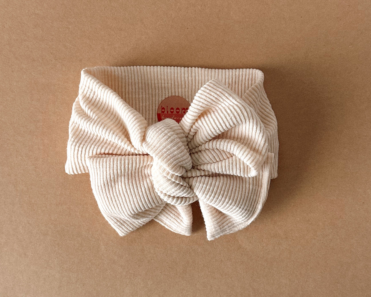 oversized bows – Bloom Headwraps